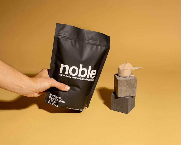 The Ultimate Animal-Based Protein Shake Recipe (Great for The Carnivor ...