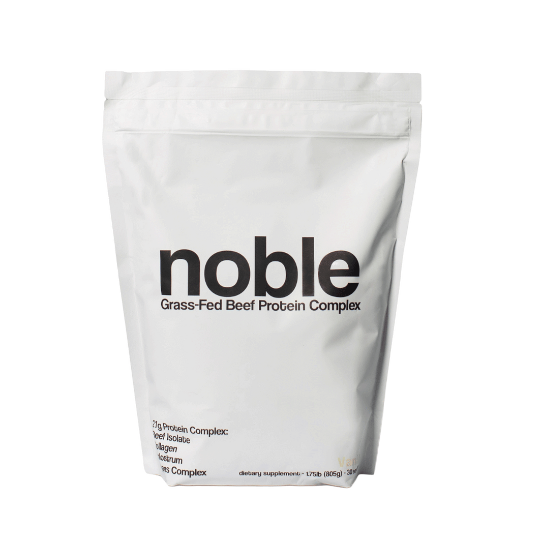 Our Products – Noble Origins